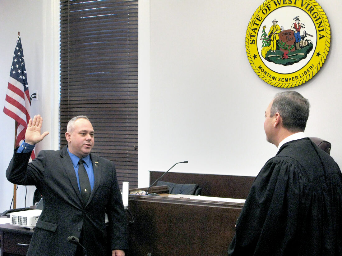 New Brooke commissioner looking forward to job ahead | News, Sports ...
